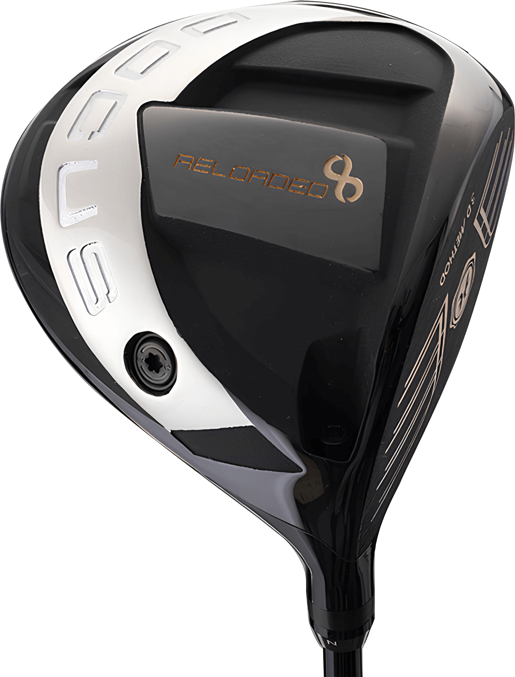 DOCUS INFINITY DRIVER | Katana Golf Europe s.r.l.