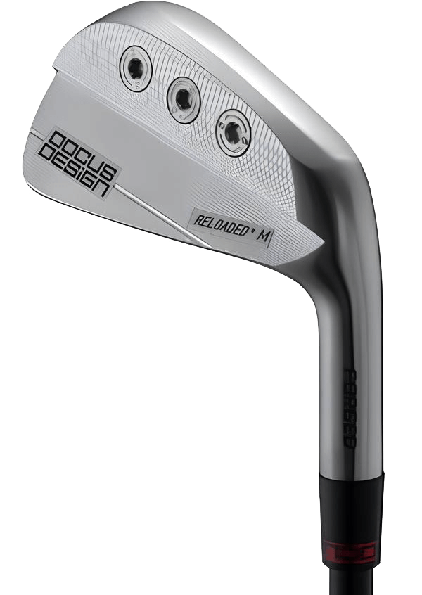 DOCUS RELOADED+ M IRON | Katana Golf Europe s.r.l.